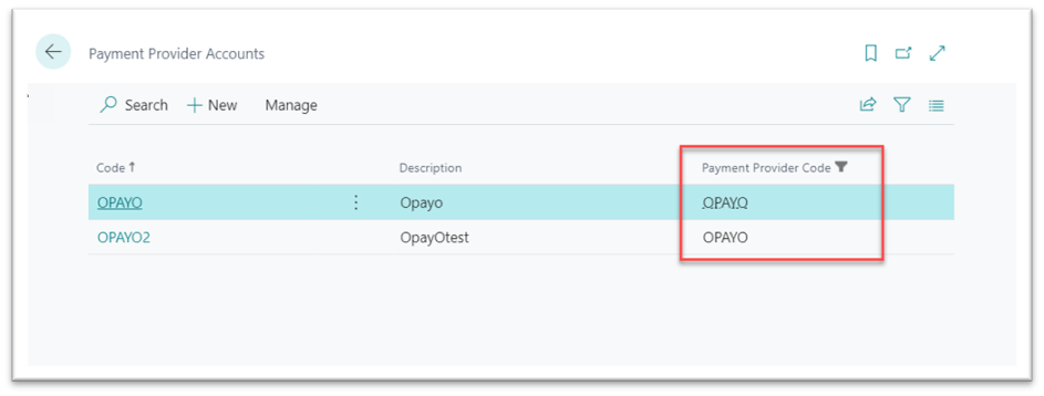 Clever Dynamics - Payment Providers